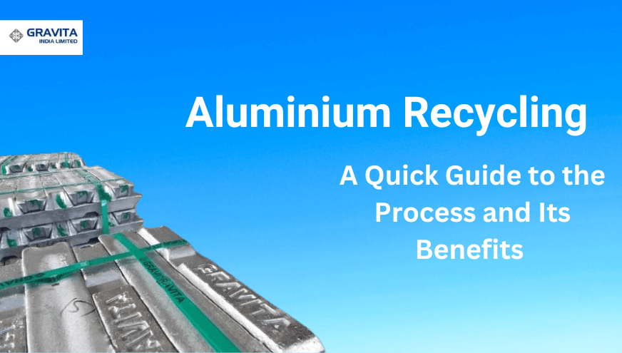 Aluminium Recycling: A Quick Guide to the Process and Its Benefits