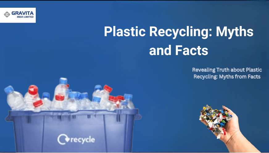 Revealing Truth about Plastic Recycling: Myths from Facts