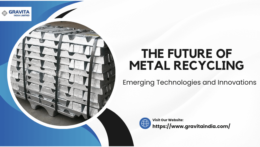The Future of Metal Recycling: Emerging Technologies and Innovations
