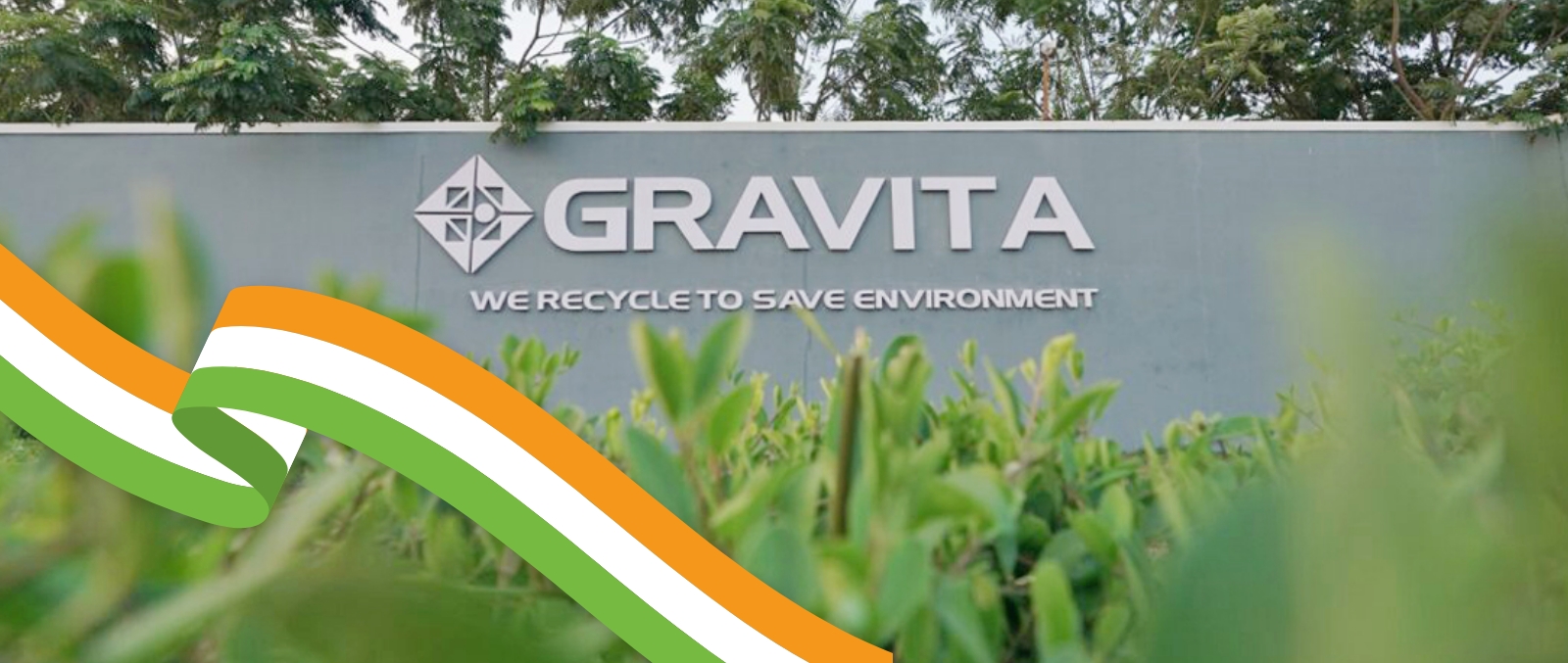 Gravita's flagship unit in Mundra