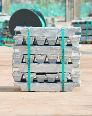 Pure Lead / Refined, Recycled, and Secondary Lead Manufacturer