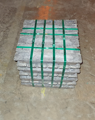 Top Lead Alloys Manufacturers in India | Gravita India