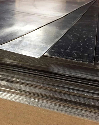Lead Sheet Manufacturers & Supplier | Radiation & Acoustic Shielding